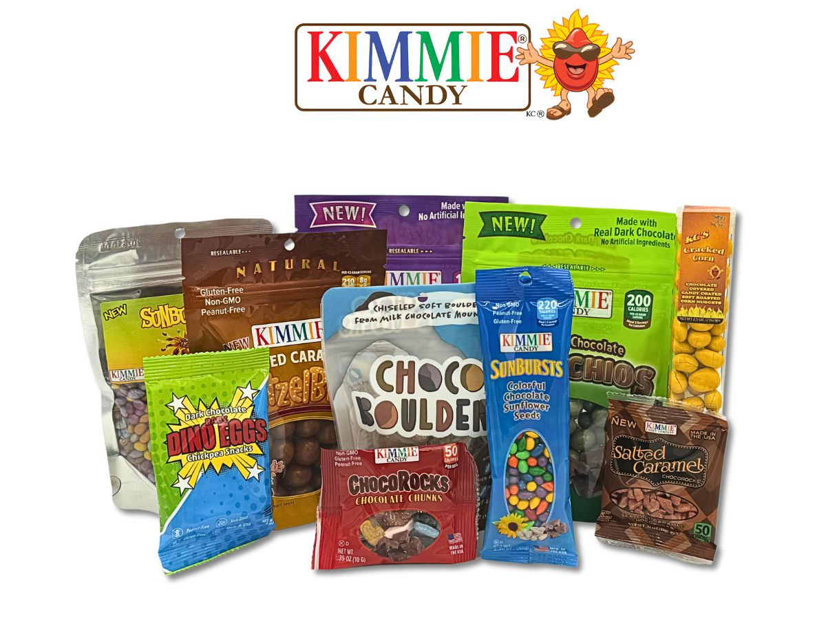Kimmie Candy Products – KC's Candy Store