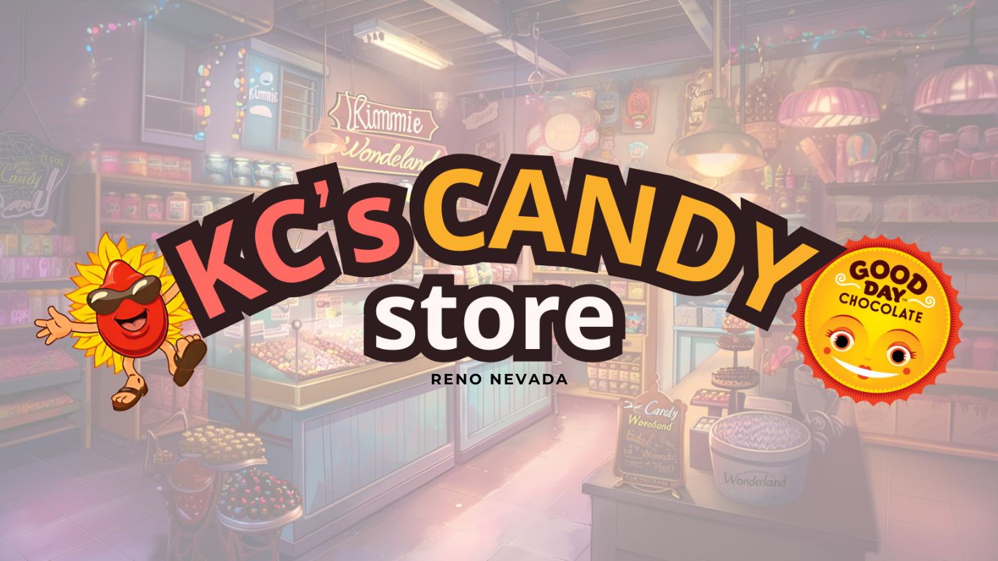 Original Gummy Worms by Rotten 1.8oz – KC's Candy Store