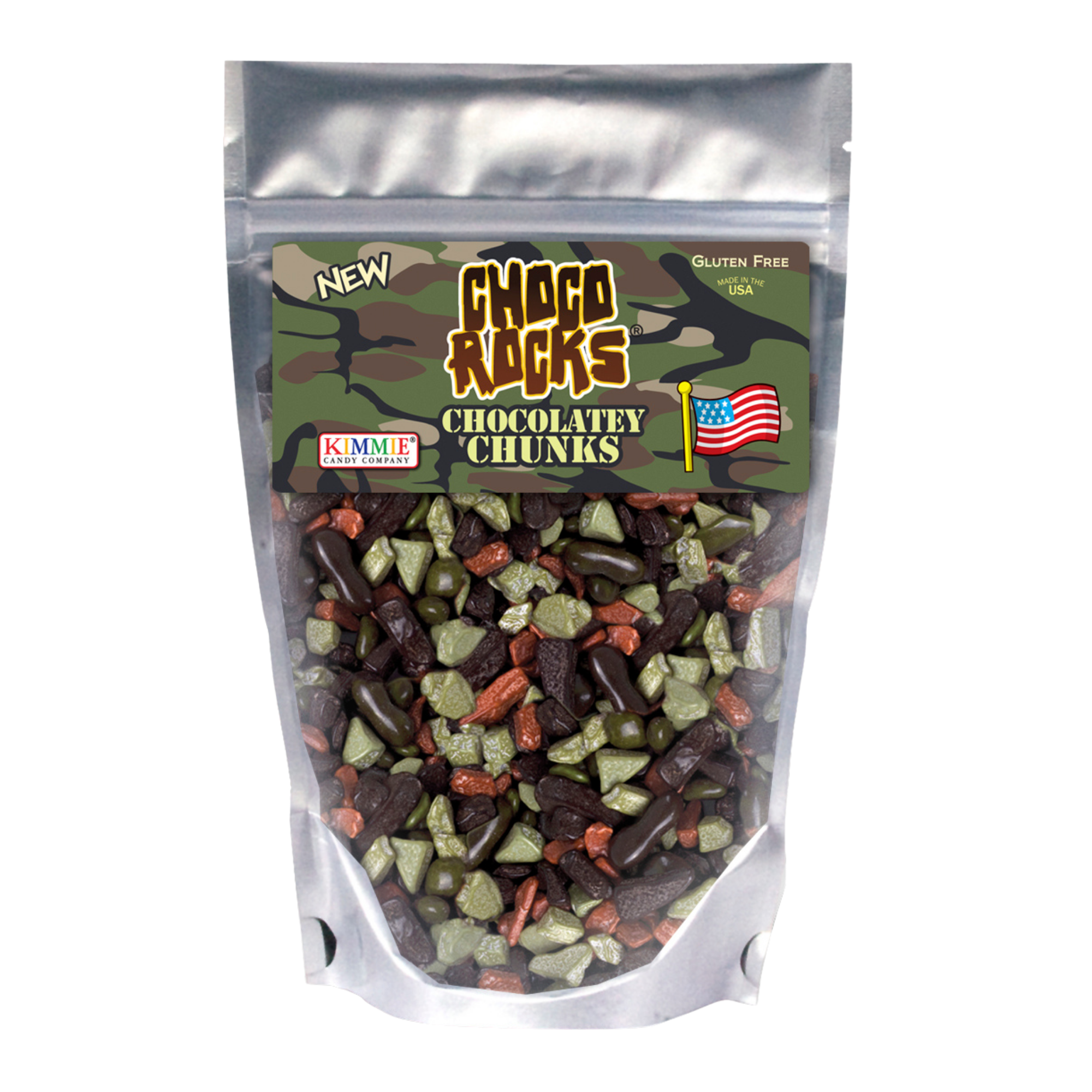 ChocoRocks - Camo Mix – KC's Candy Store