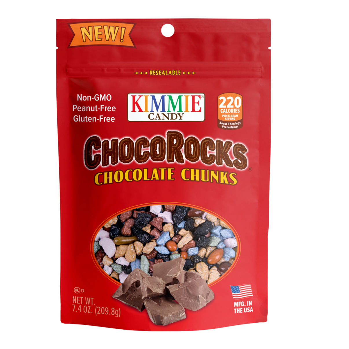ChocoRocks - Regular Mix – KC's Candy Store