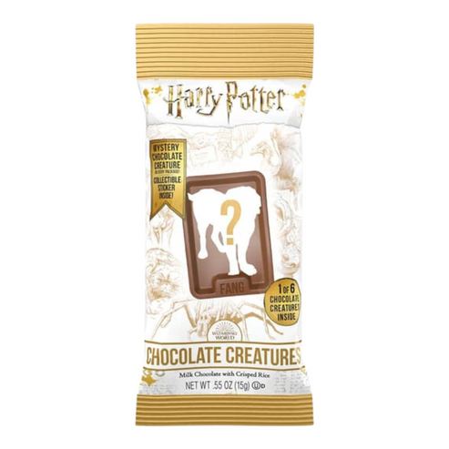 Chocolate Creatures Candy by Harry Potter – KC's Candy Store