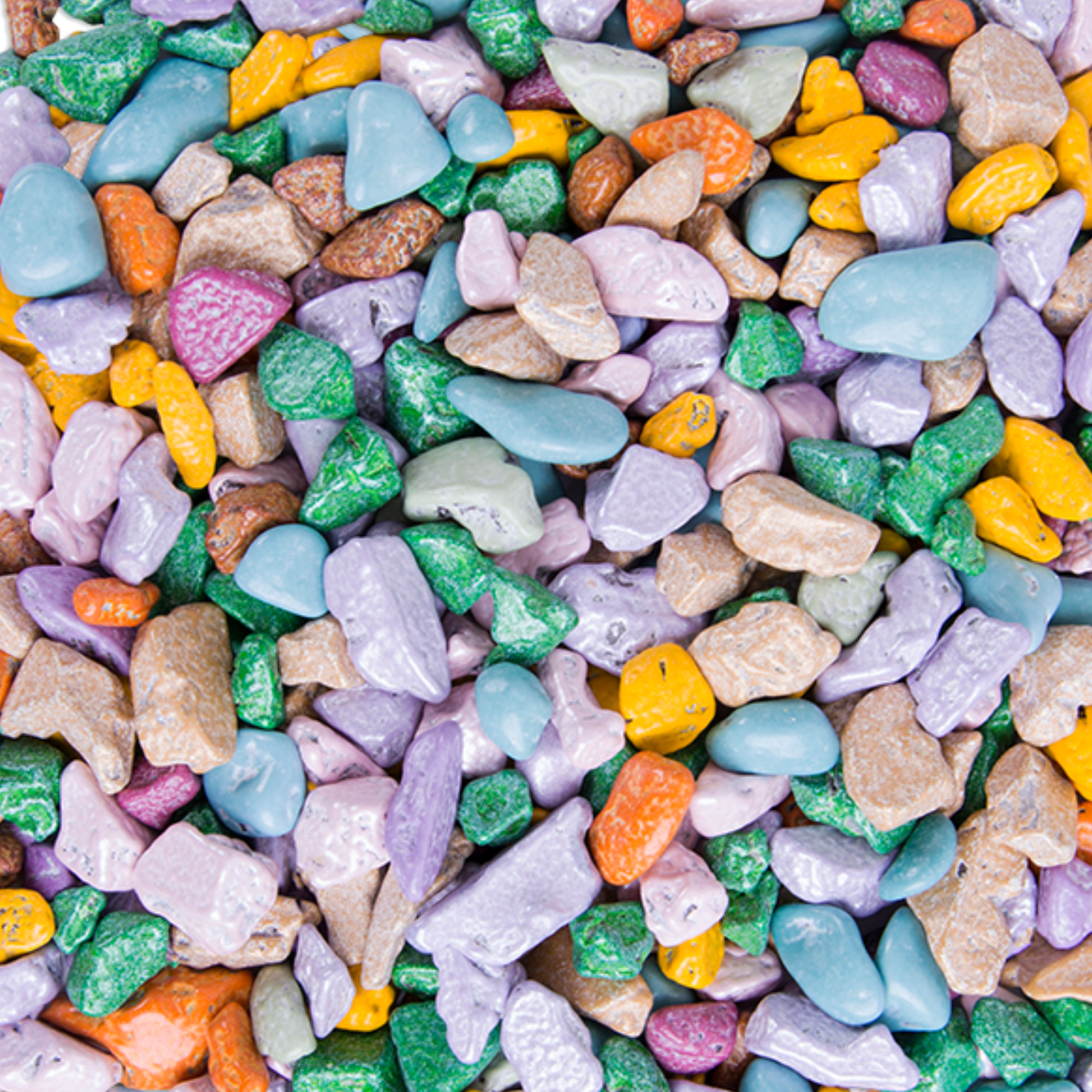 ChocoRocks - Coral Mix – KC's Candy Store