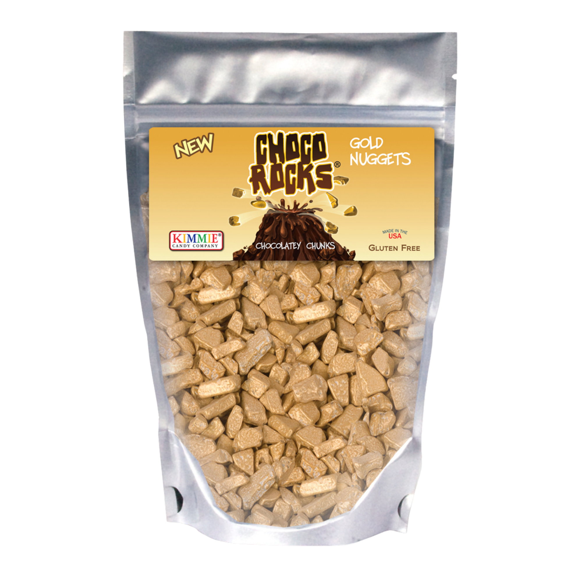 ChocoRocks - Gold Nuggets – KC's Candy Store