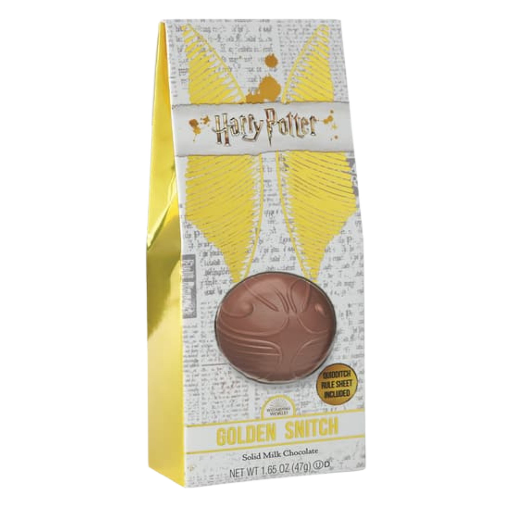 Golden Snitch Chocolate Candy by Harry Potter – KC's Candy Store