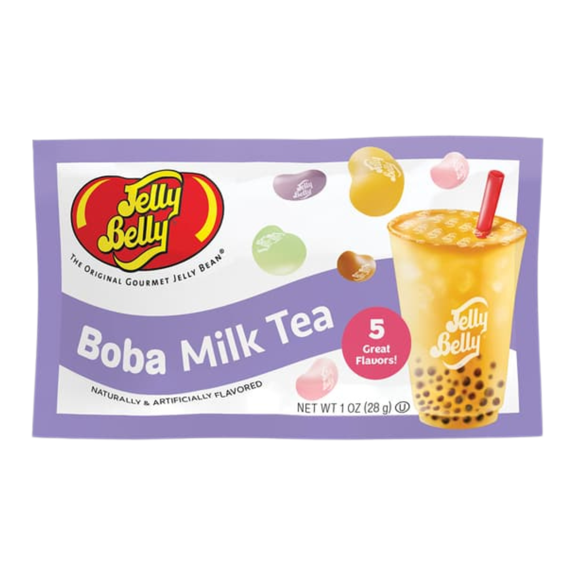 Jelly Belly Boba Milk Tea – KC's Candy Store