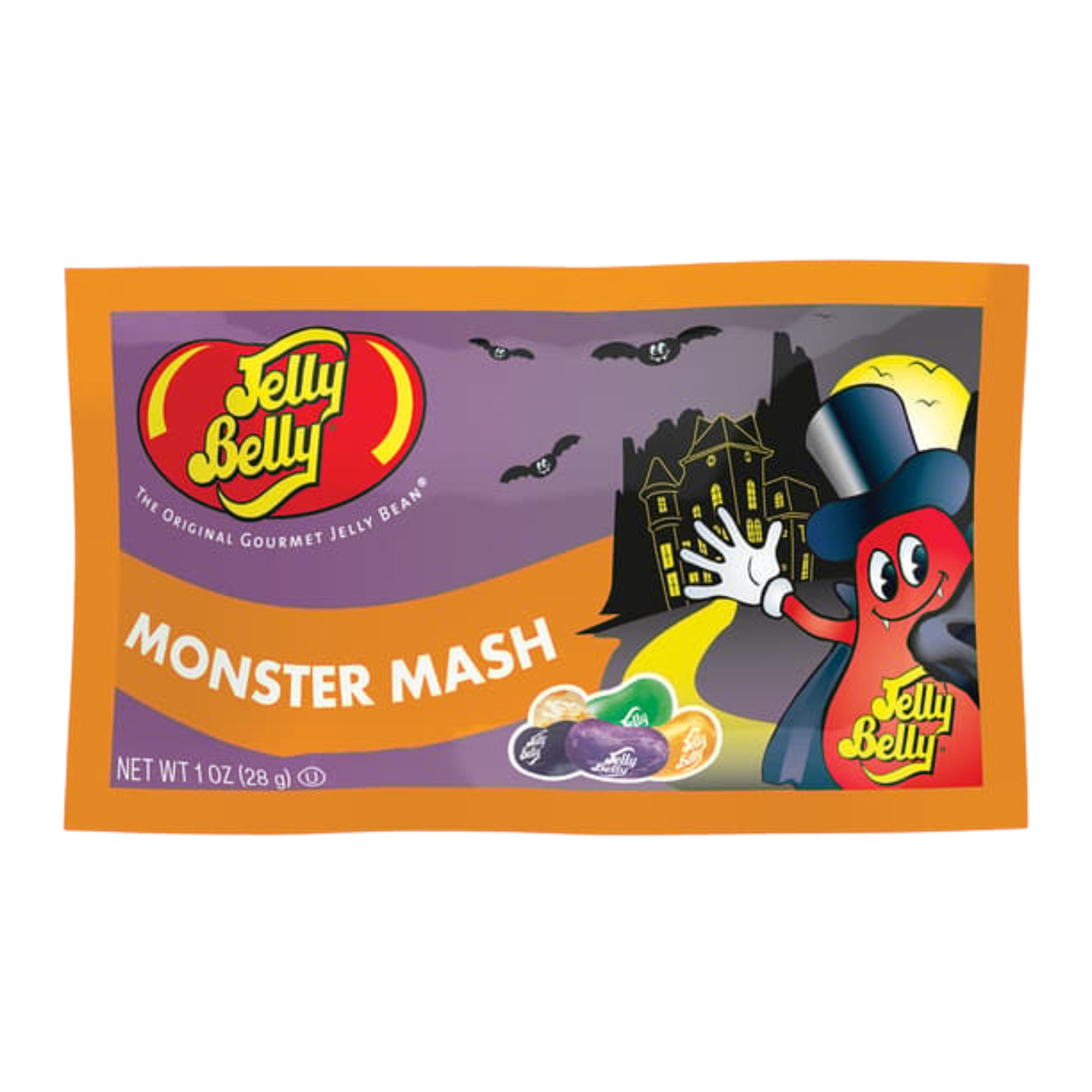 Monster Mash Mix Jelly Beans by Jelly Belly – KC's Candy Store