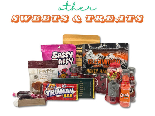 Delicious Candy & Chocolate | KC's Candy Store Online