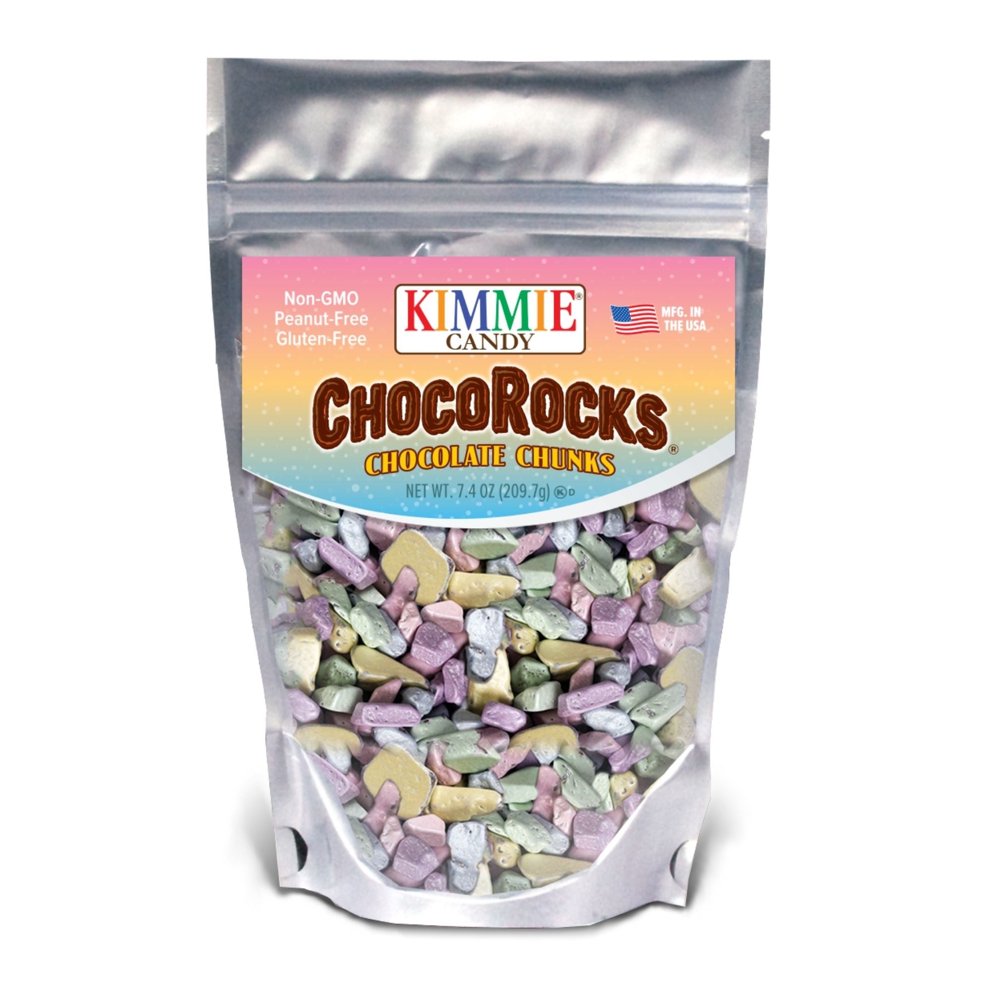 ChocoRocks - Pastel Sparkle Mix – KC's Candy Store