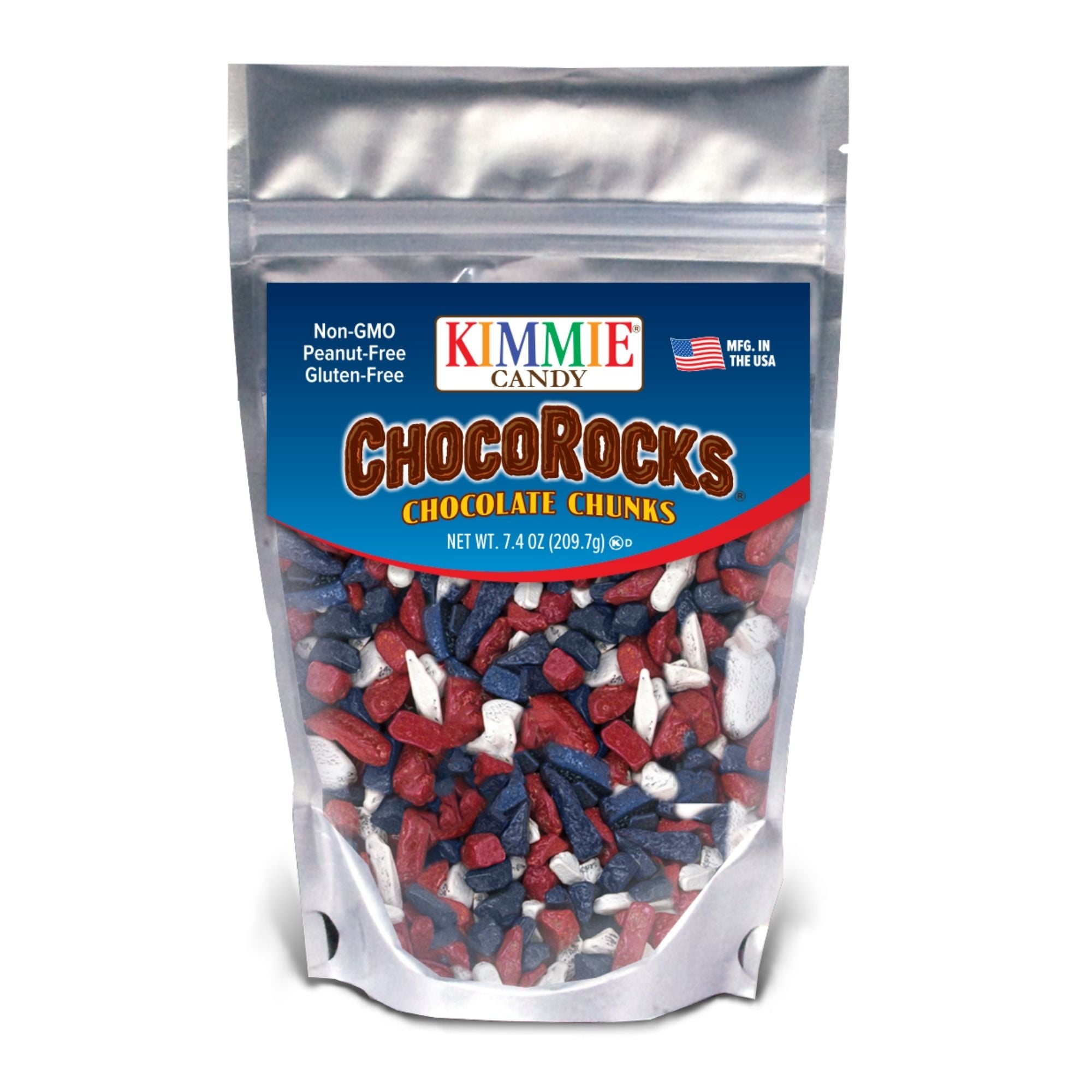 ChocoRocks - American Spirit Mix – KC's Candy Store