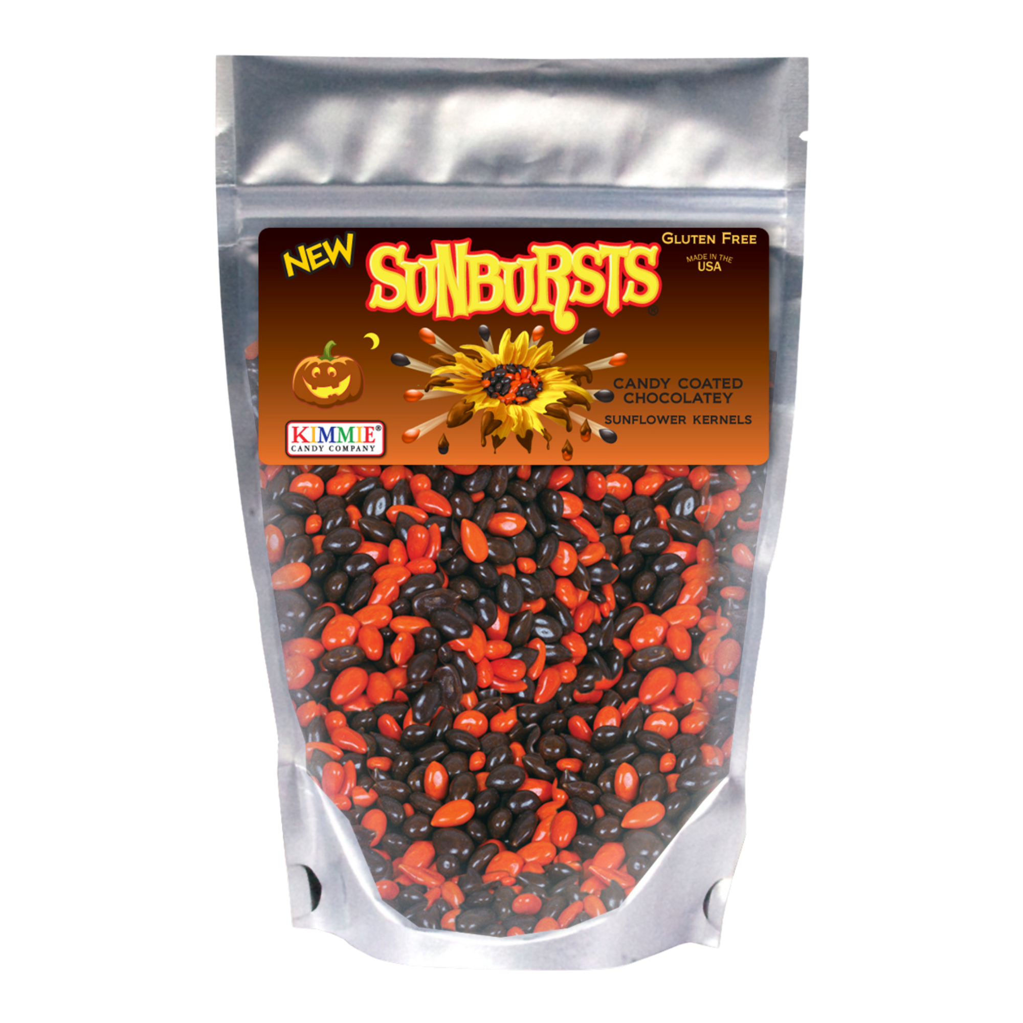 Sunbursts - Halloween Candy by Kimmie Candy – KC's Candy Store