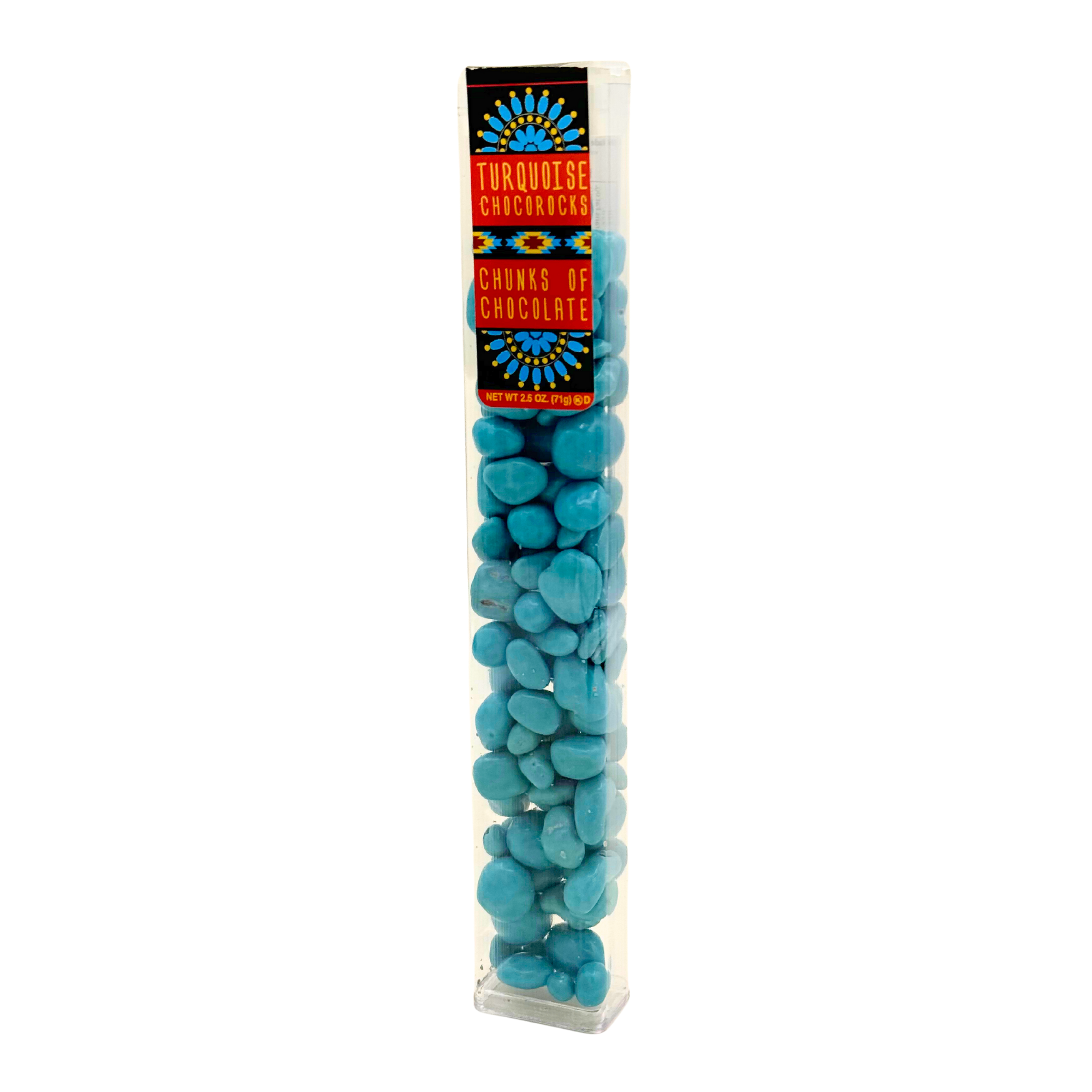ChocoRocks - Turquoise Gemstones – KC's Candy Store